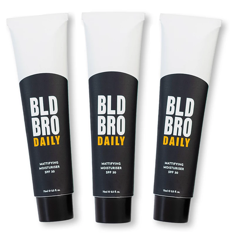 BLD BRO Products | Award Winning Skincare for Bald Men
