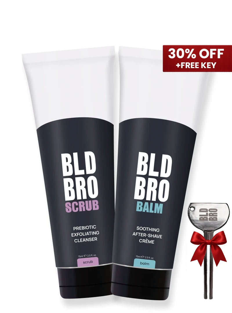 BLD BRO Products | Award Winning Skincare for Bald Men
