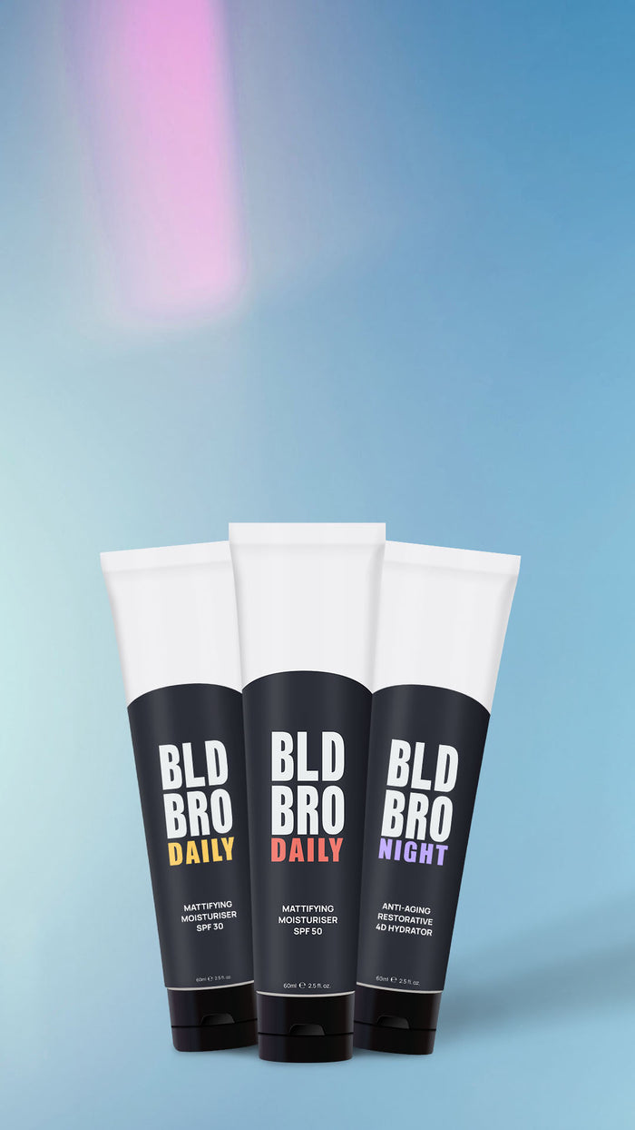 BLD BRO - Skincare and Grooming For Bald Men