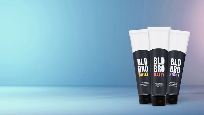 BLD BRO - Skincare and Grooming For Bald Men