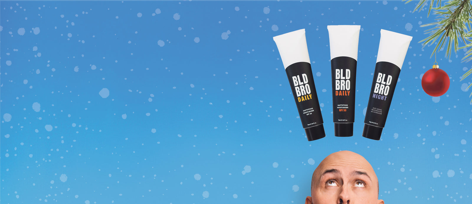 BLD BRO - Skincare and Grooming For Bald Men