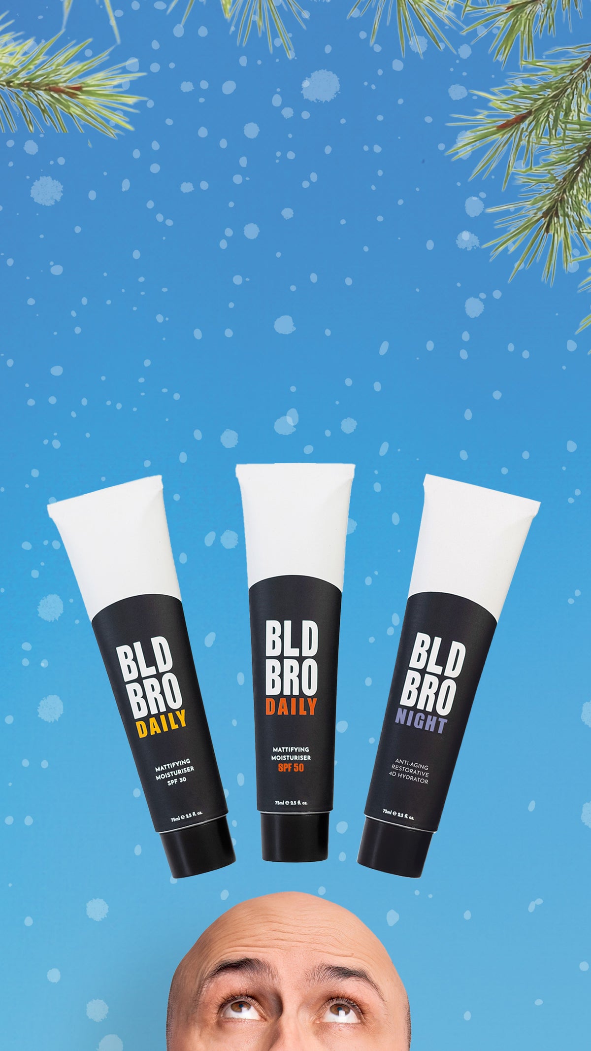 BLD BRO - Skincare and Grooming For Bald Men