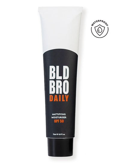 BLD BRO Daily SPF 50 - Ultimate Waterproof Protection