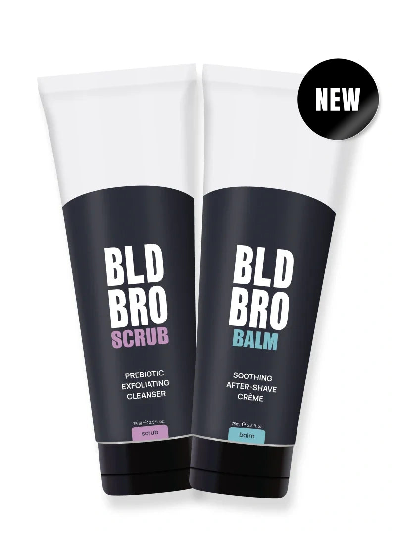 BLD BRO Products | Award Winning Skincare for Bald Men